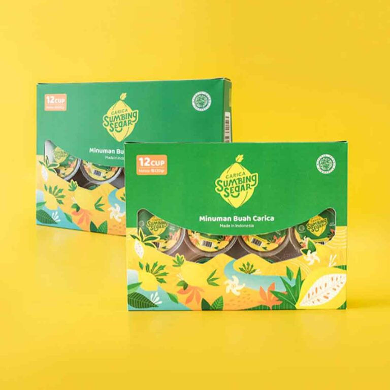 Harga Carica Sumbing Segar Khas Dieng Wonosobo Terbaru