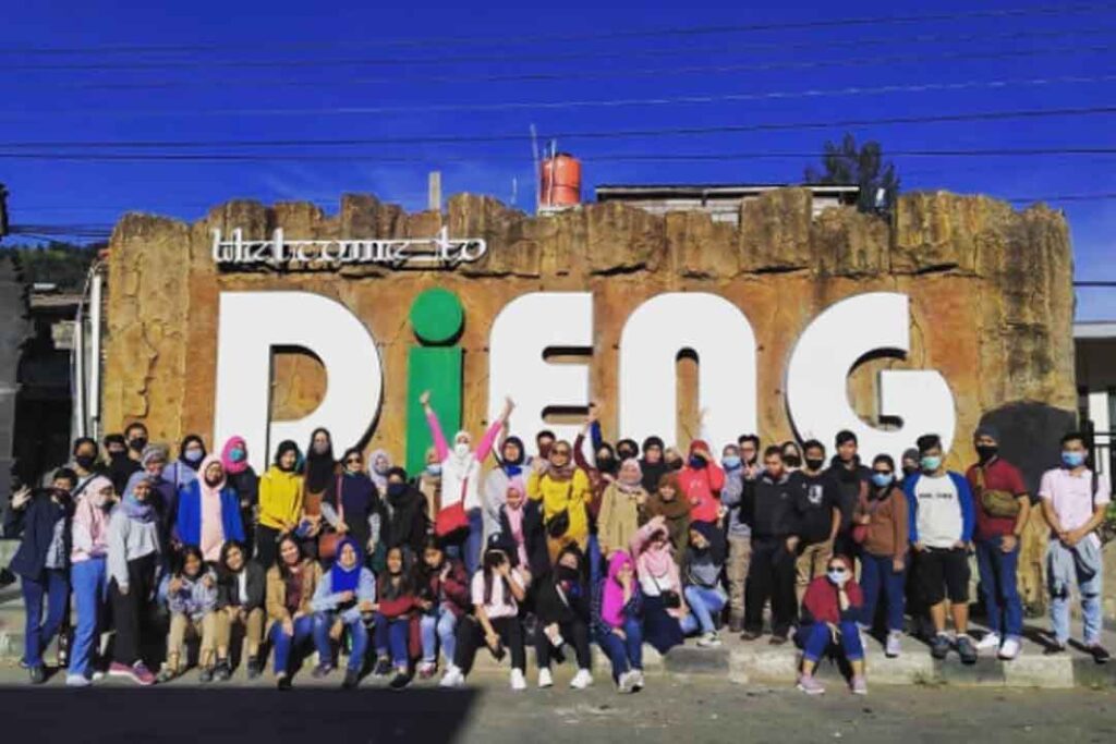 Dieng Plateau Theater, Wisata Eksotik Tak Terlupakan