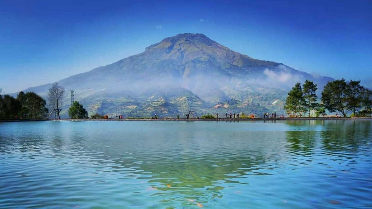 Tempat Wisata di Temanggung dengan Keindahan Alam