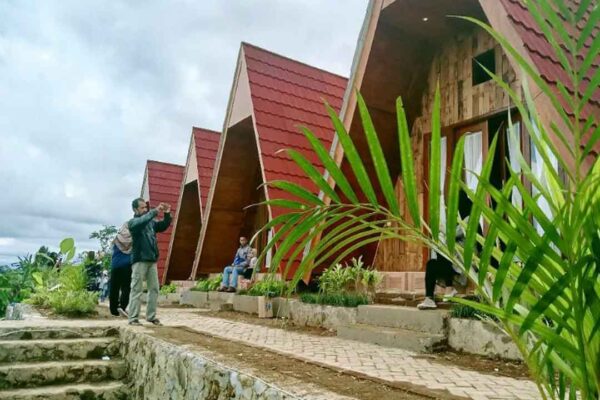 Anda Jenuh? Datanglah ke Pengilon Edupark Temanggung