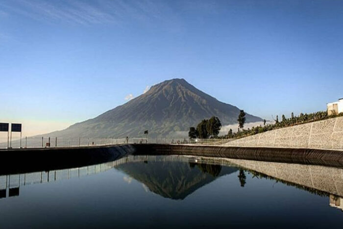 Embung Bansari Temanggung : Wisata dengan Panorama Alam