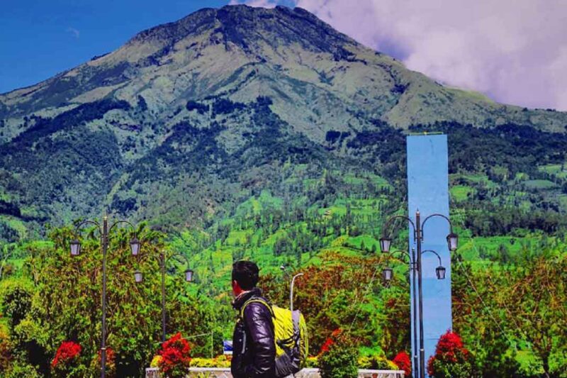 Rest Area Kledung dengan Suguhan Spot yang Ciamik!