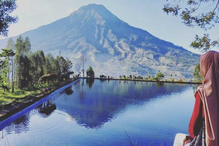 Inilah Kelebihan Tempat WIsata Embung Kledung Temanggung