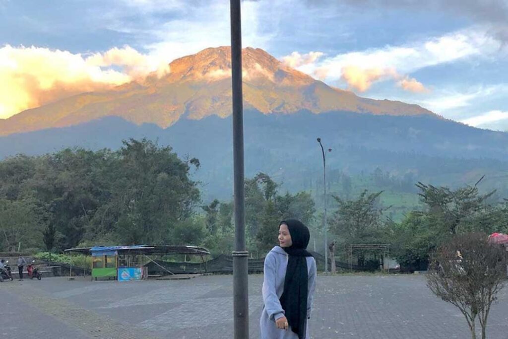 Rest Area Kledung dengan Suguhan Spot yang Ciamik!