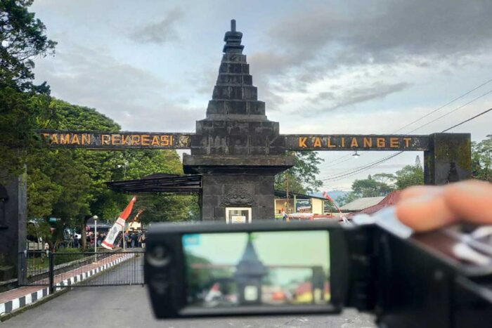Wisata Keluarga Semakin Berkesan Di Kolam Renang Kalianget