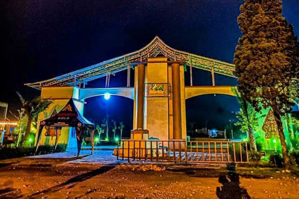 Sinsu Edupark: Padukan Daya Tarik Alami Dan Desain Keren